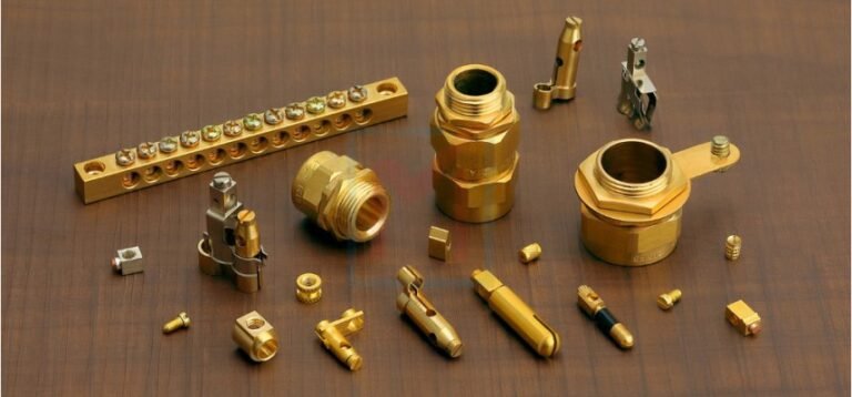 Customized Components – Nectar Metals