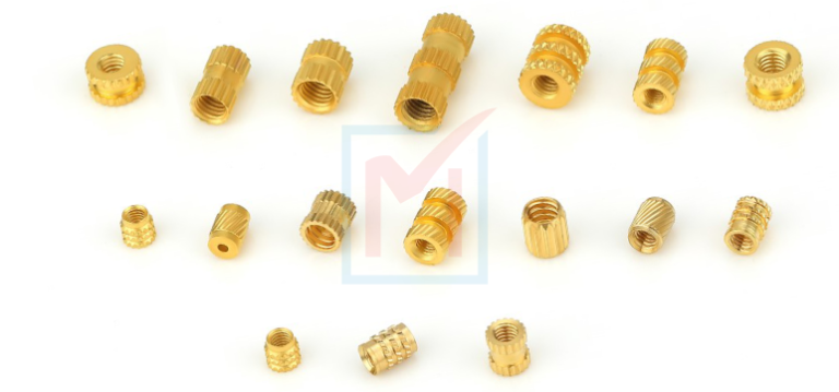 Brass Moulding Insert – Nectar Metals